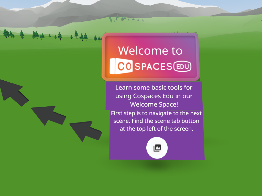 Delightex :: Welcome to CoSpaces Edu (iPad Edition)
