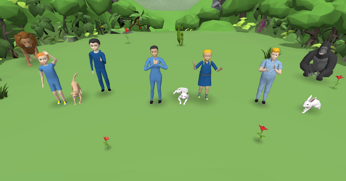 Delightex :: ECO_HEROES