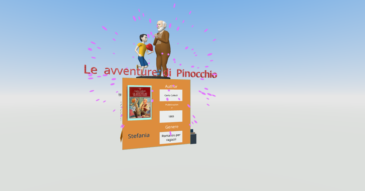 Delightex :: Pinocchio @Stefania Innocenti