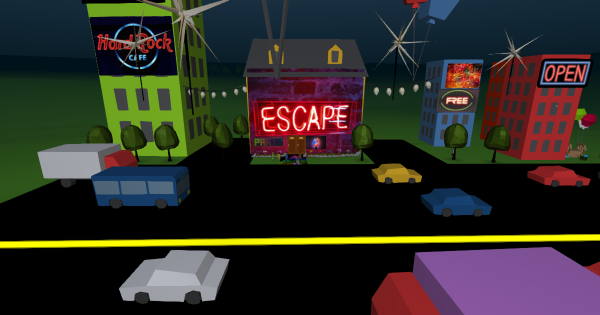 Delightex :: Escape Room