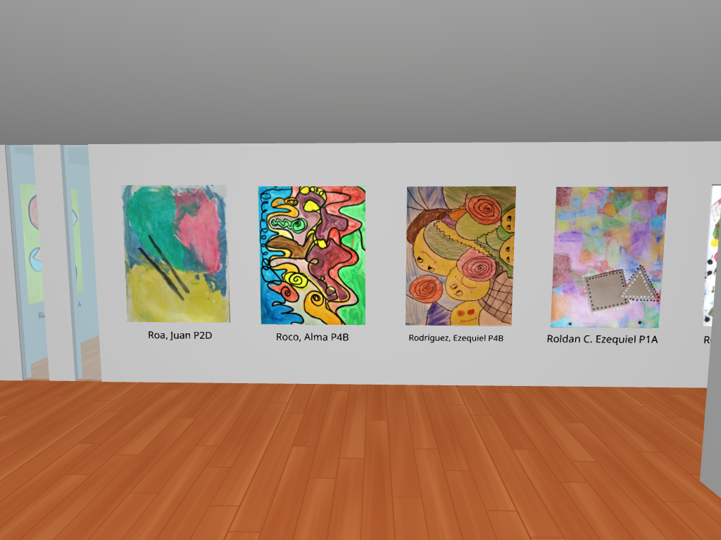 Delightex :: VL - Museo Arte Digital y Tridimension Reducido