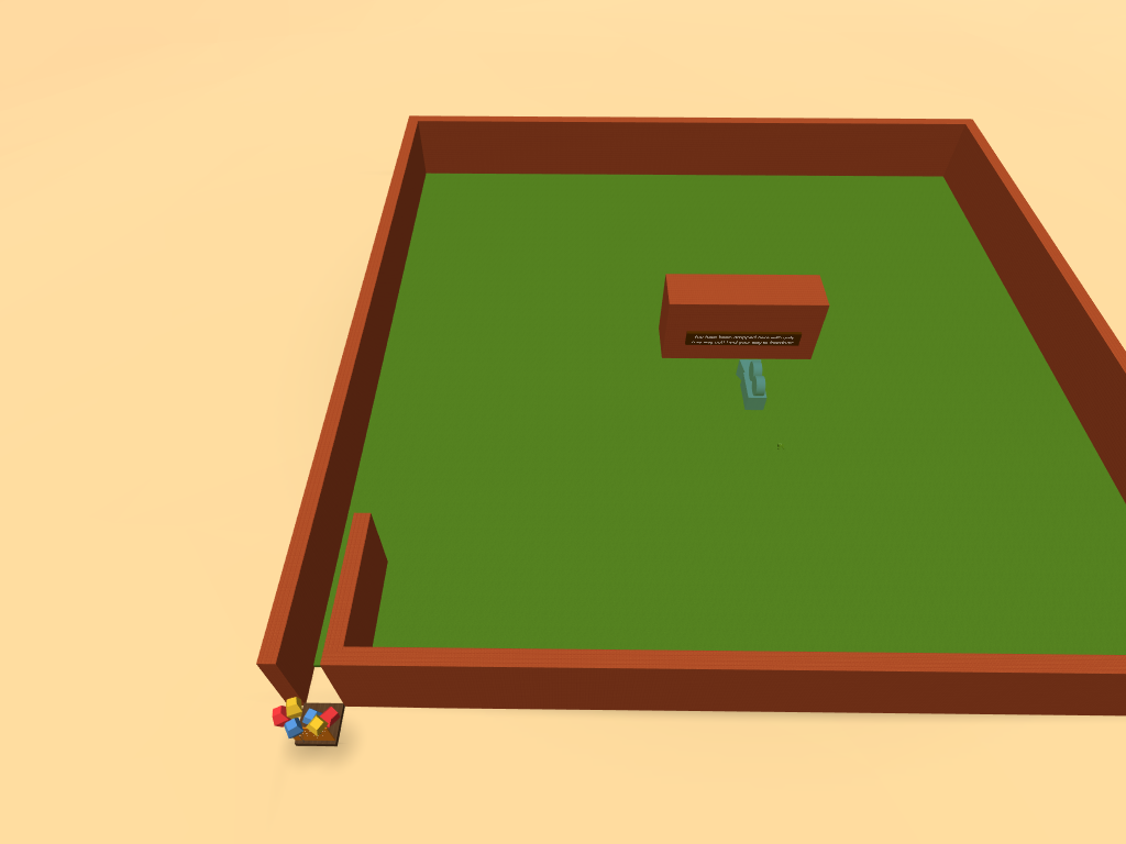 Delightex Edu :: Simple Maze Template