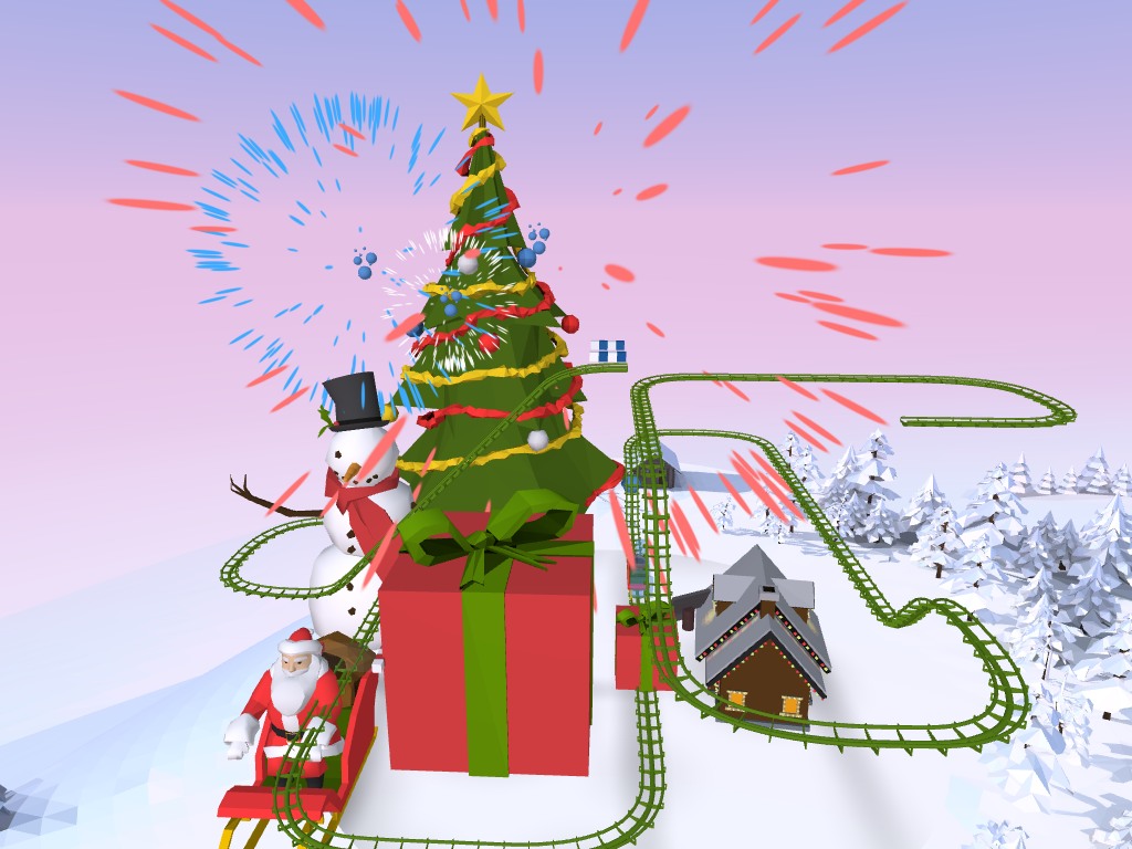 Delightex Edu :: Roller coaster template