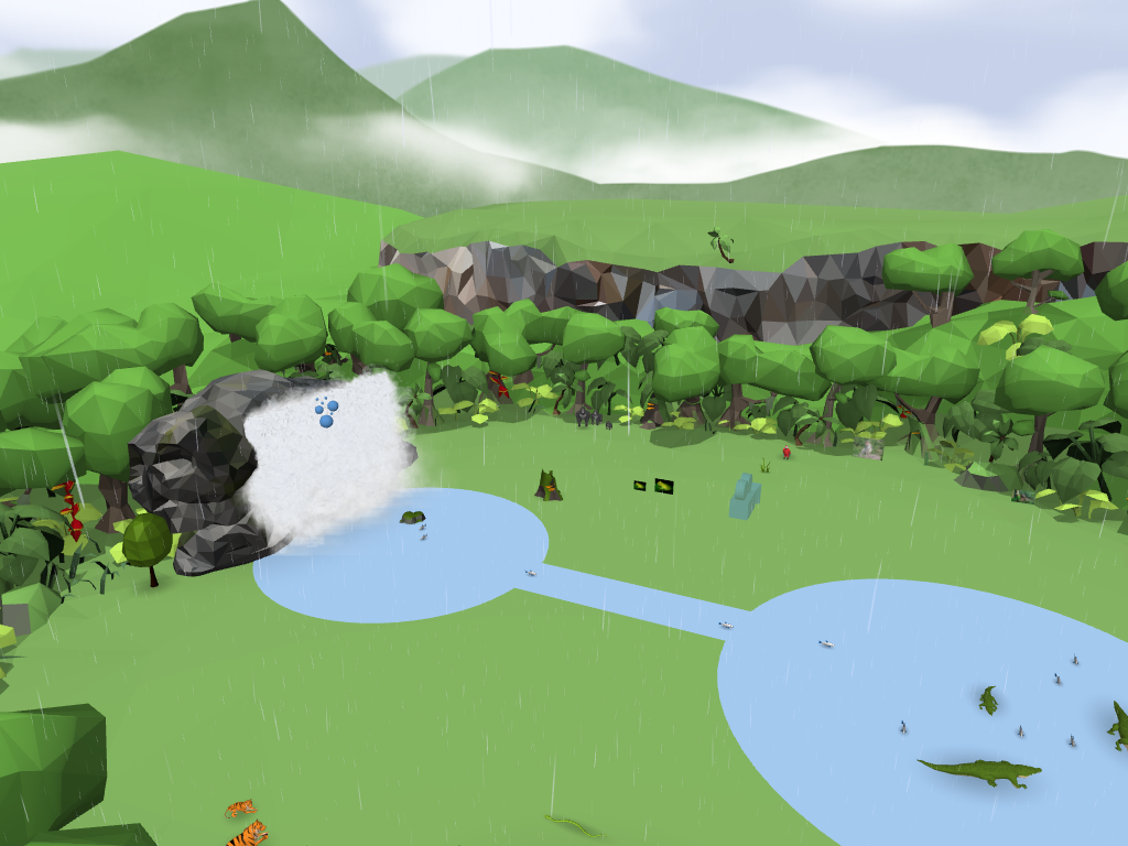 Delightex Edu :: Jungle Ecosystem