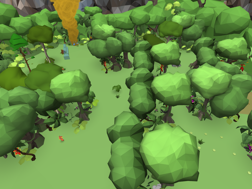 Delightex Edu :: Remix of Rain forest