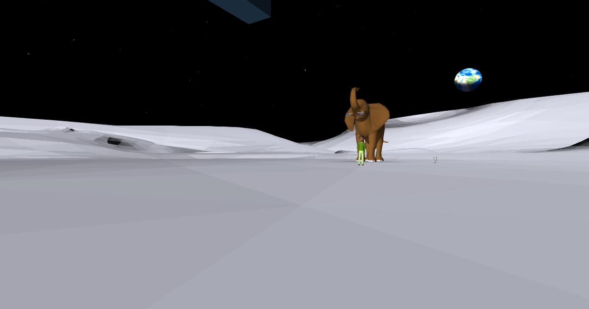 Delightex :: Aprendiendo en el espacio