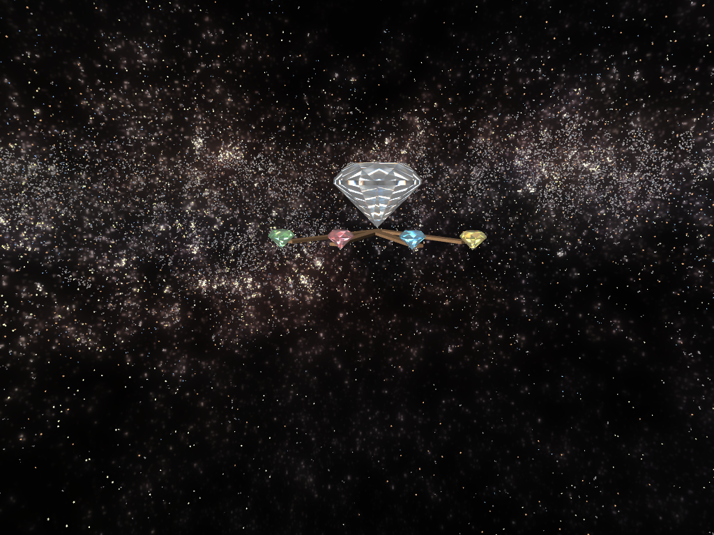 Delightex :: The Ultamite Four Diamonds