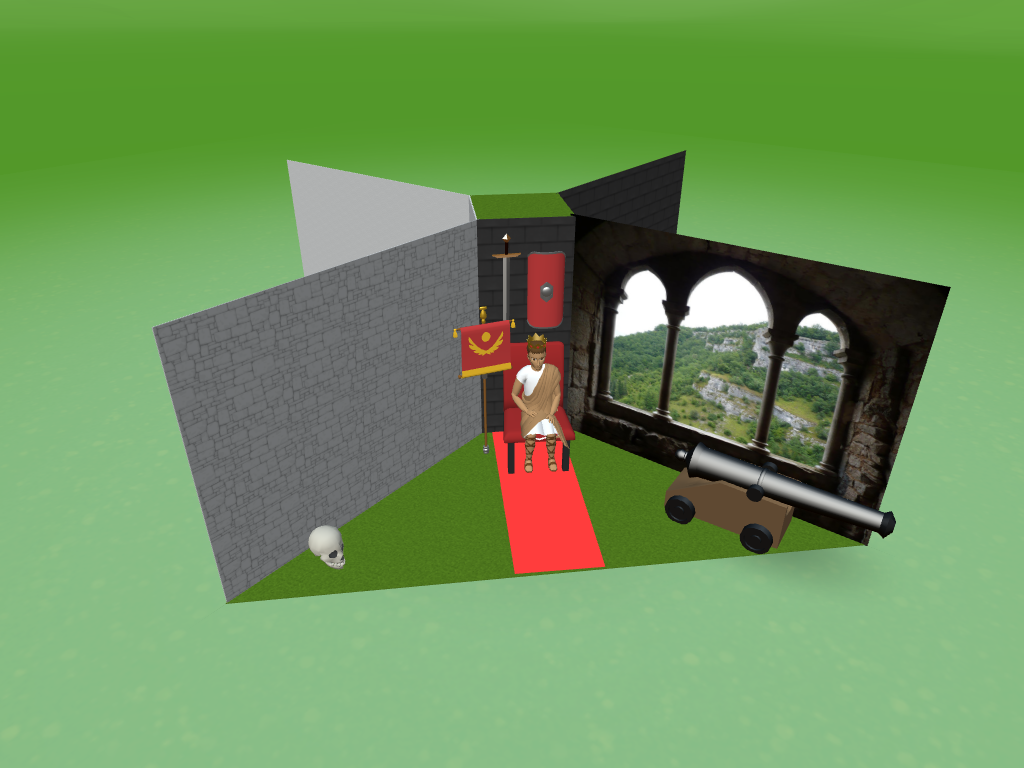 Delightex :: Multi diorama 2