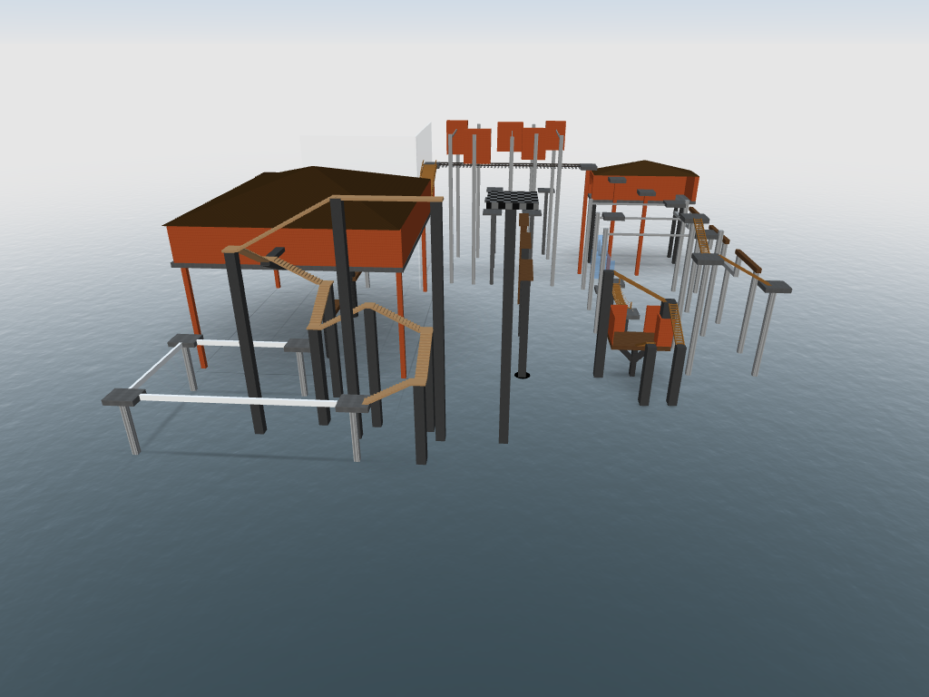 Delightex Edu :: Ultimate Parkour