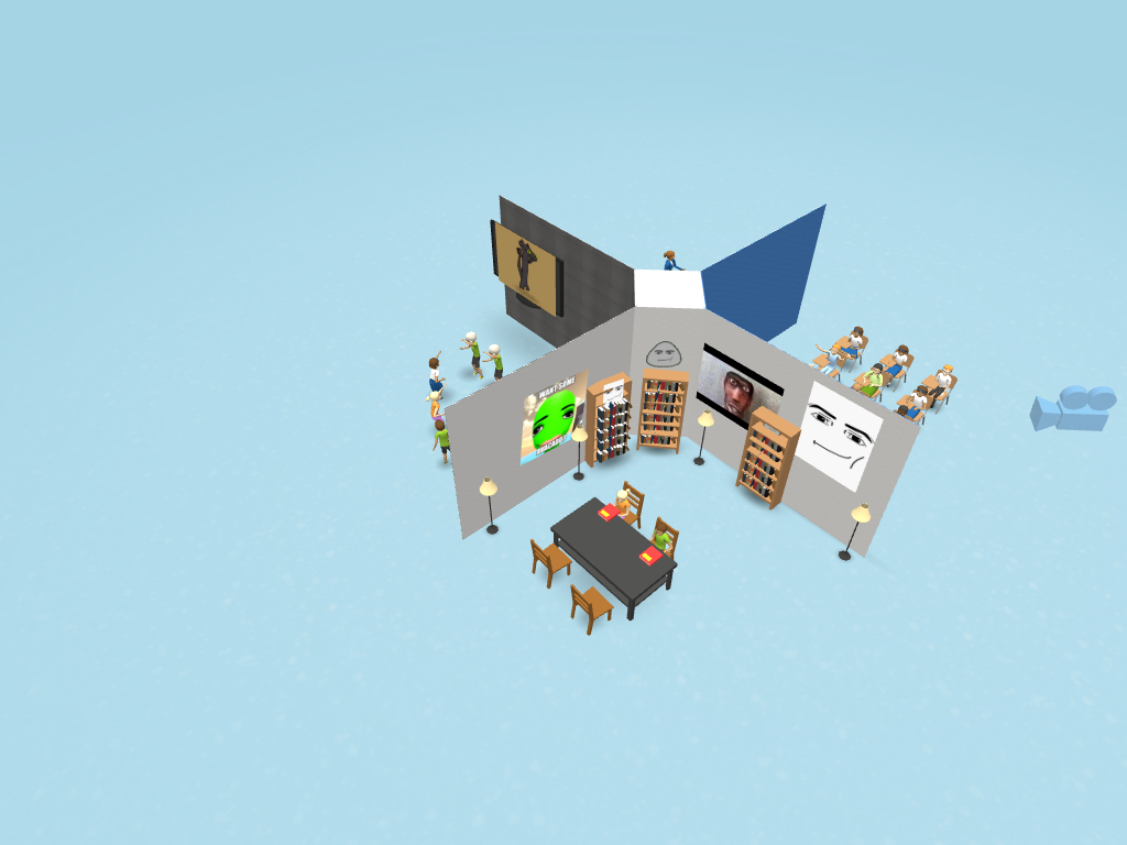 Delightex :: Multi diorama