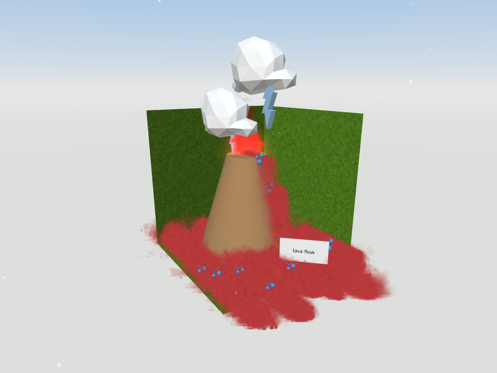 Delightex :: volcano