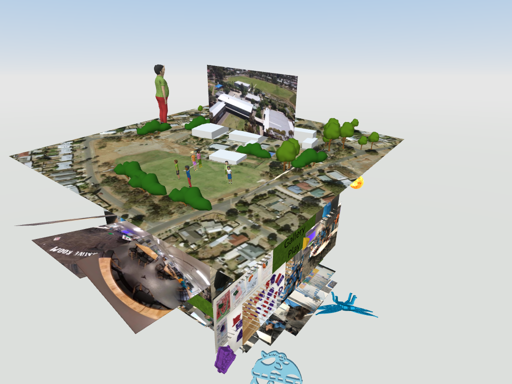 Delightex :: EDPS and STEM: Merge Cube AR Profile