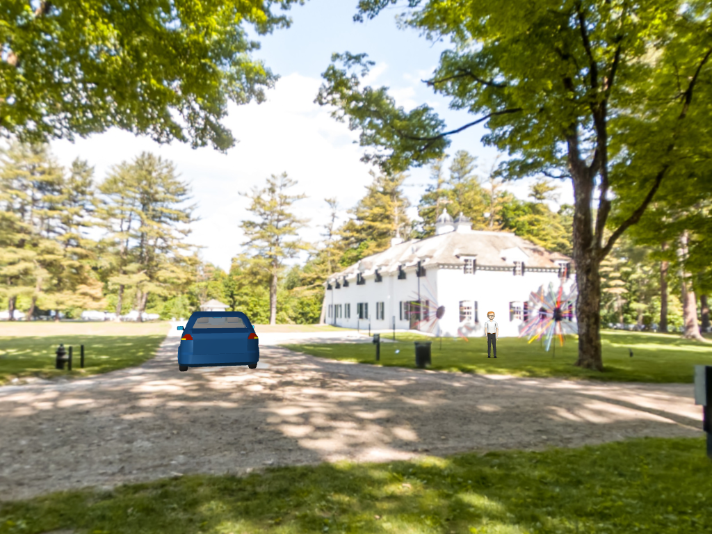 Delightex Edu :: 360 degree experiment - jag