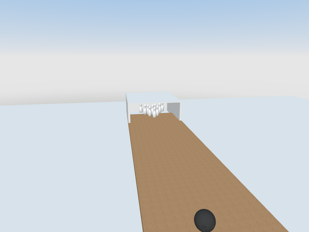 Delightex Edu :: Bowling Game