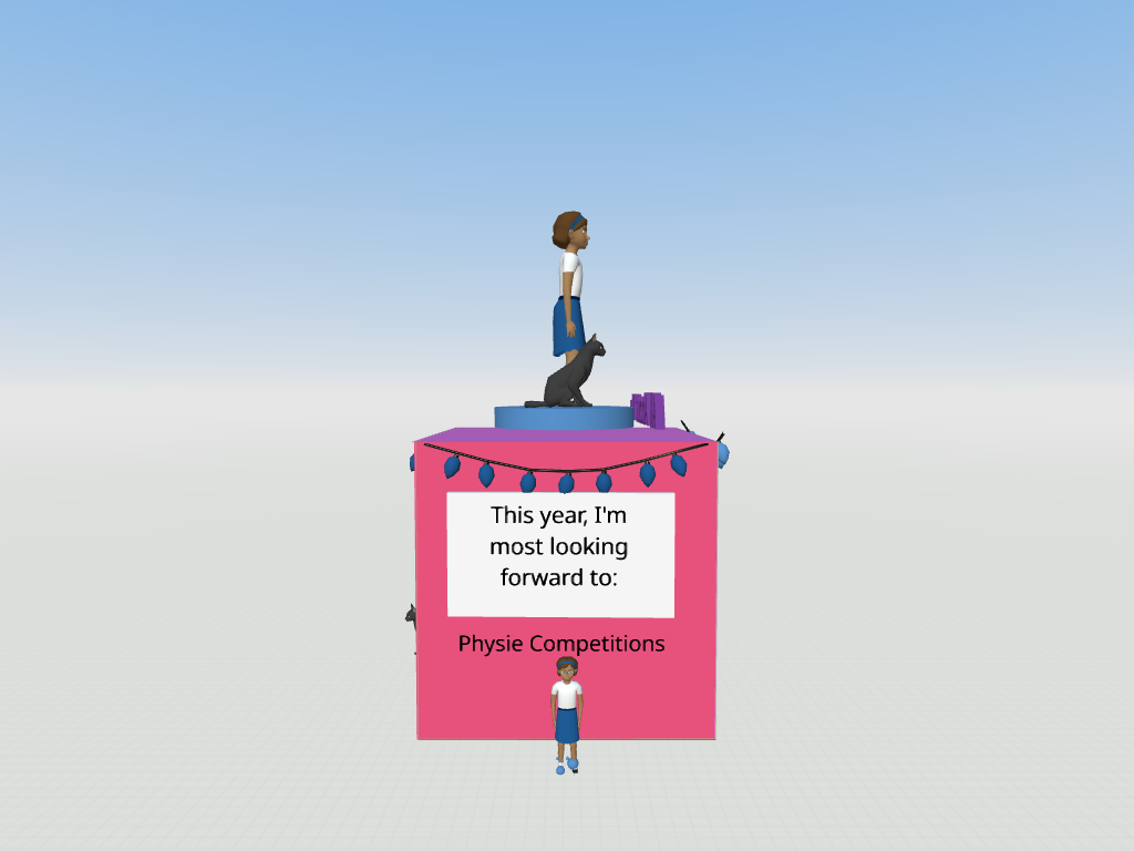 Delightex Edu :: About Me Cube