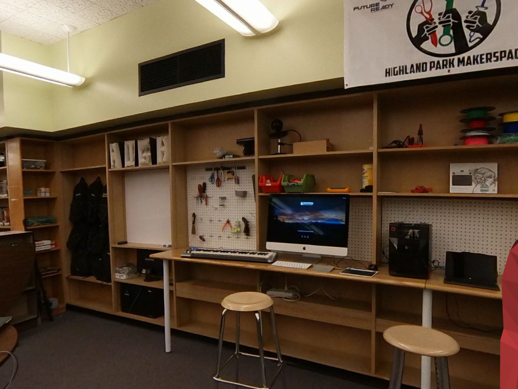 Delightex :: MakerSpace Orientation