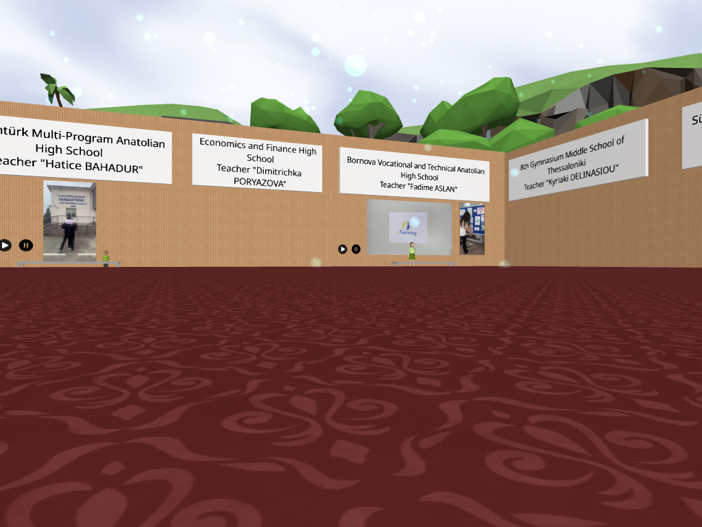 Delightex Edu :: eTwinning