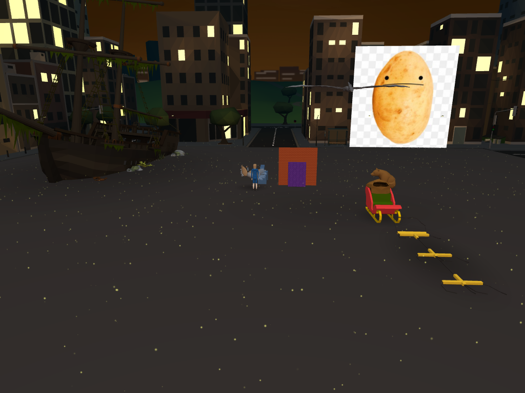 Delightex :: Theo's Final Vr Project