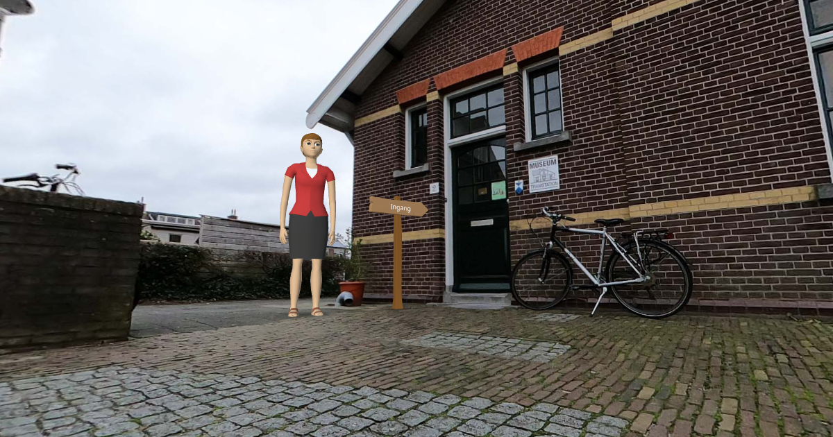 Delightex :: Museum Het Tramstation