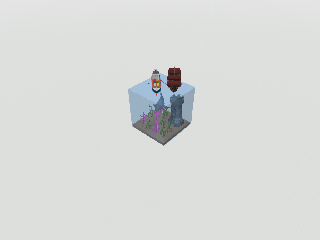 Delightex :: merge cube