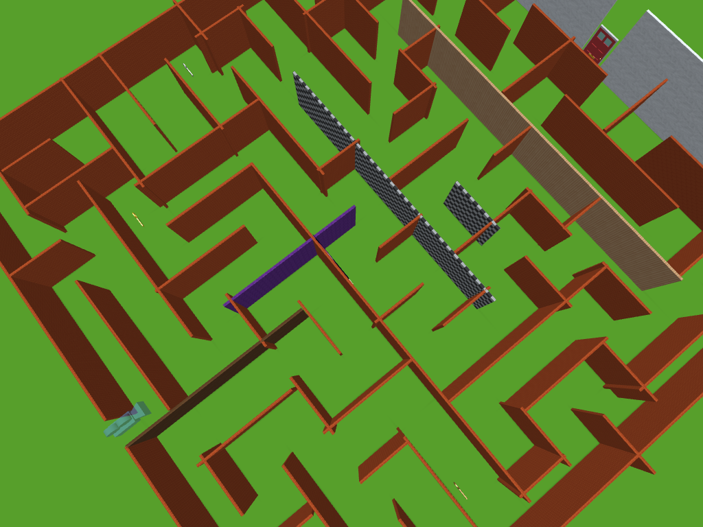 Delightex :: maze hard