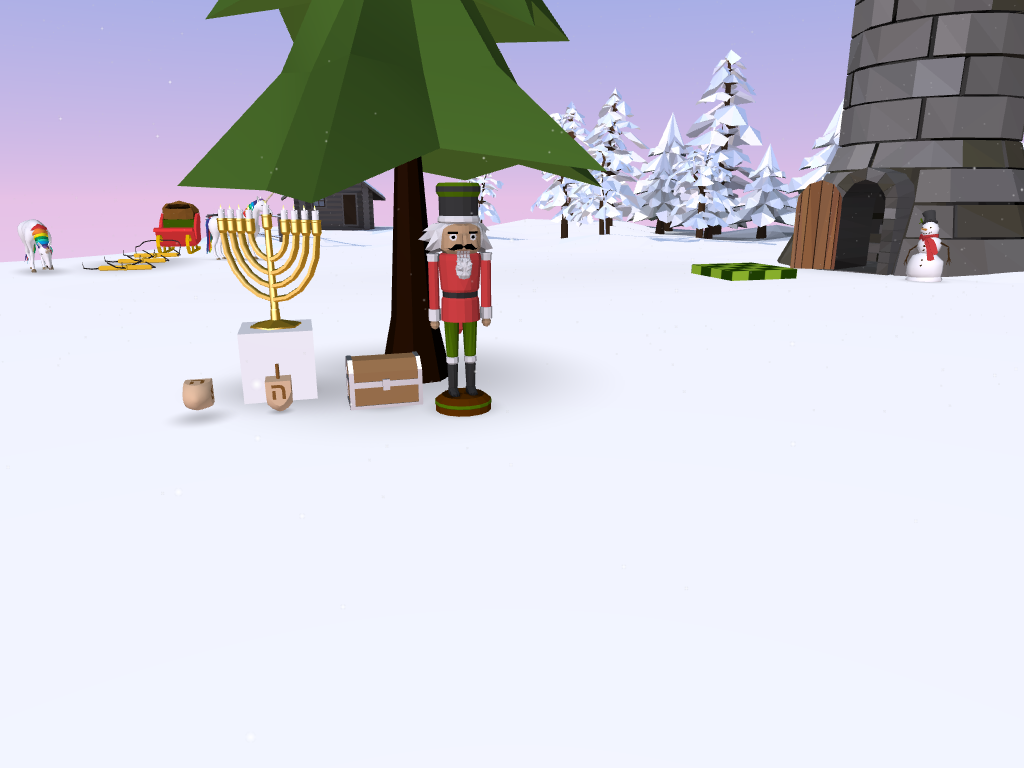 Delightex Edu :: Holiday Maze (2023 update)