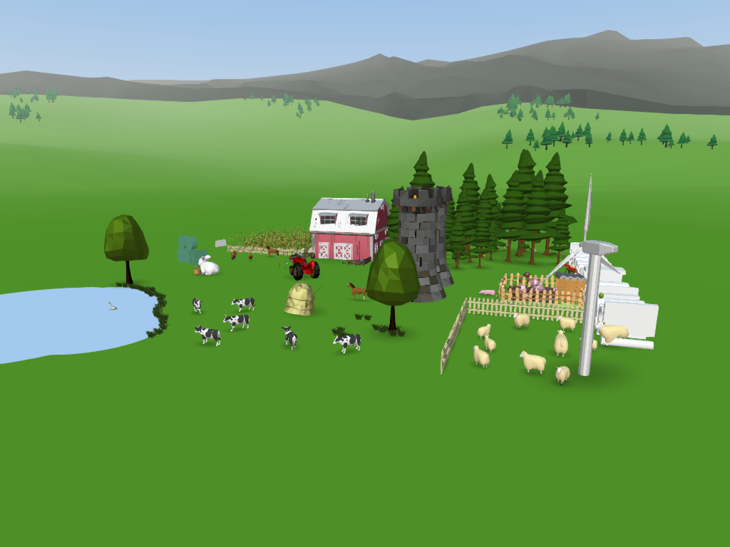 Delightex :: Easter egg hunt!