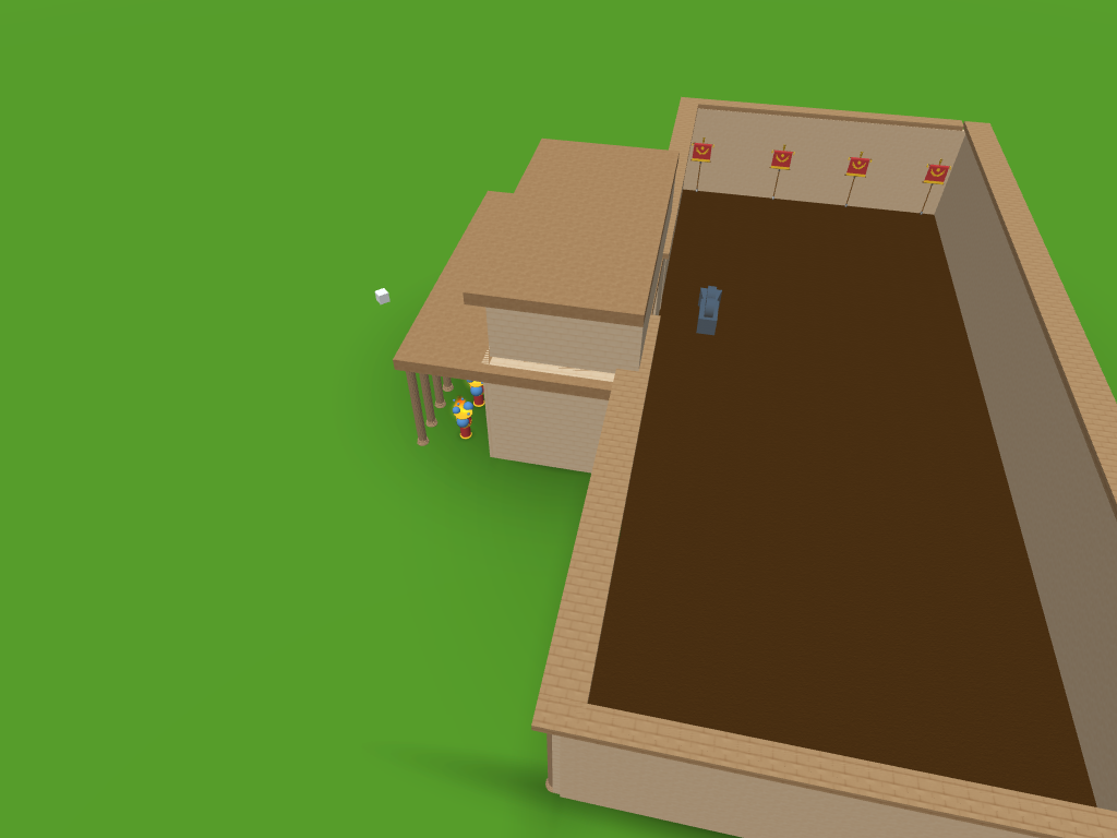 Delightex Edu :: Cube fighting! (V1.75)