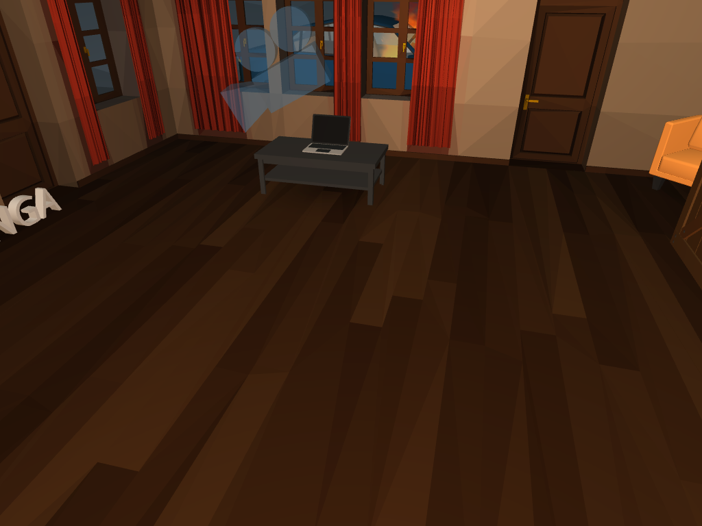 Delightex Edu :: My VR final