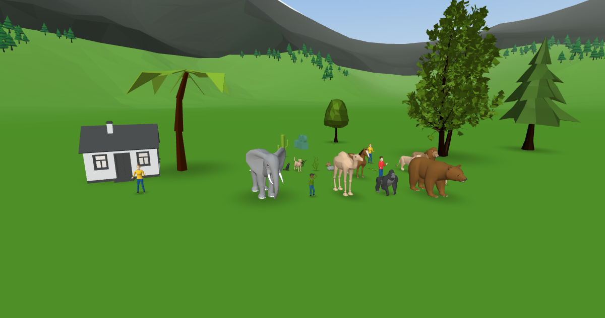 Delightex :: Animales