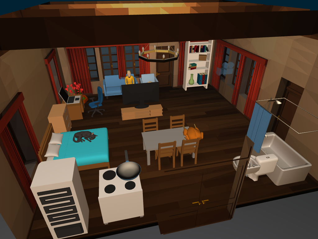 Delightex :: Caius S Final VR