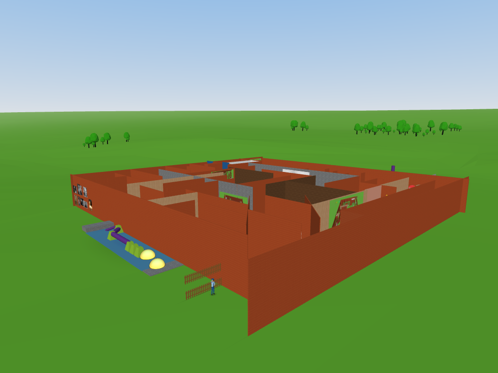 Delightex Edu :: Maze WWII - Labyrinthe 3e 2egm